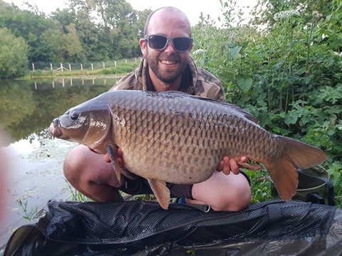 Cadland fishery | Total Carp